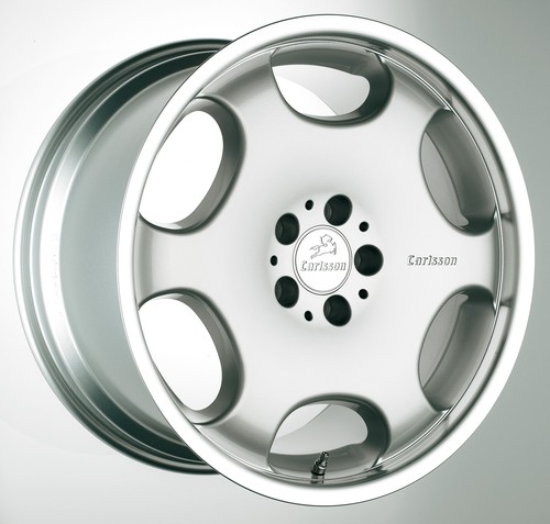 Original/Genuine CARLSSON Alurad/wheel 1/6 evo | eBay
