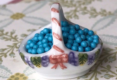 Ballotini Balls,Vintage Turquoise Beads,Solid Glass Balls 2mm Eyes ...