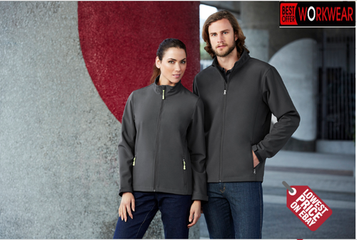 Biz Collection Apex Mens Jacket J740M | eBay