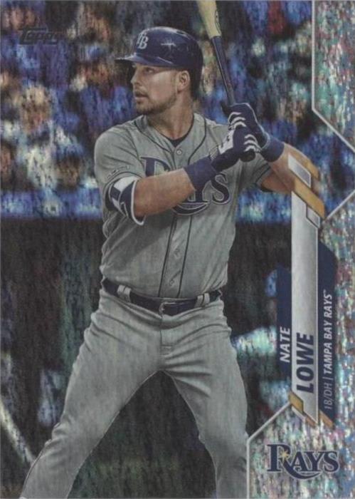 2020 Topps - Nate Lowe #626 Foilboard /229 for sale online | eBay