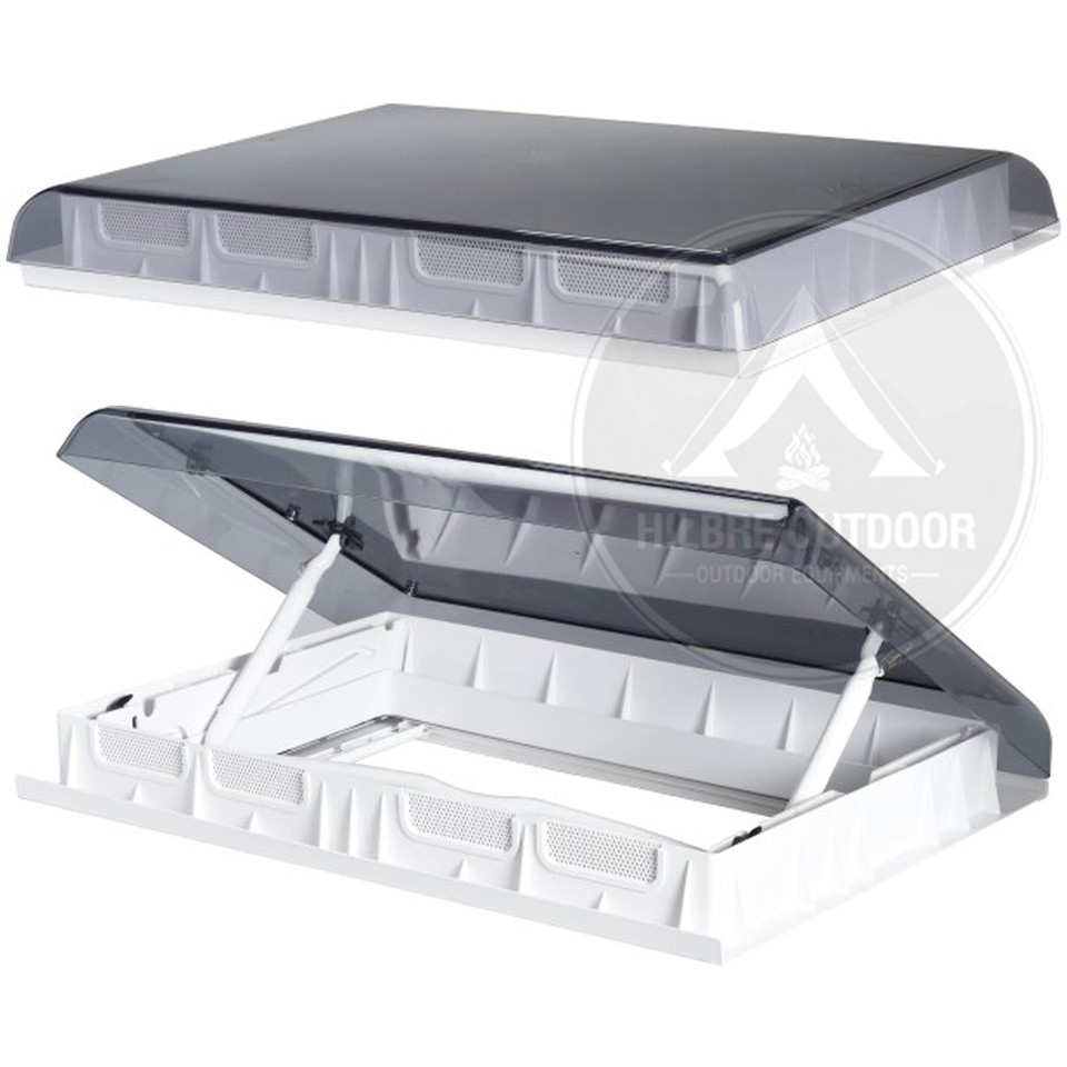 MAXXAIR SKYMAXX LX PLUS 700 x 500 LED SKYLIGHT ROOFLIGHT POP UP WINDOW ...
