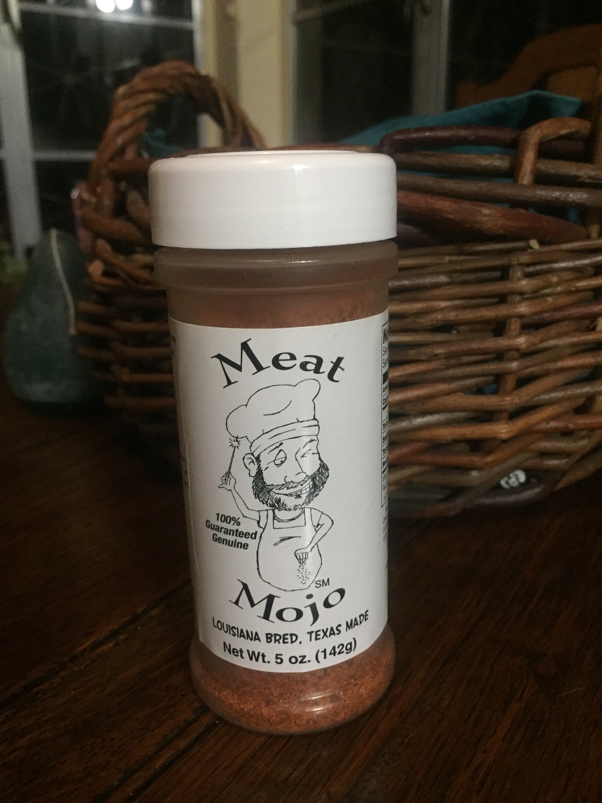 Meat Mojo 5oz Griiling Seasoning, everything seasoning | eBay
