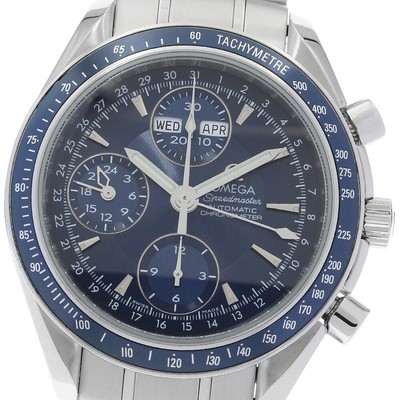 OMEGA Speedmaster 3222.80 Triple calendar Automatic Men's Watch_888078 ...