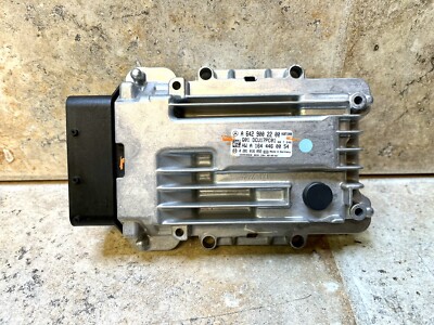 2009-2012 MERCEDES GL350 R320 (X164 W251) 3.0L OM642 DIESEL EMISSIONS ...