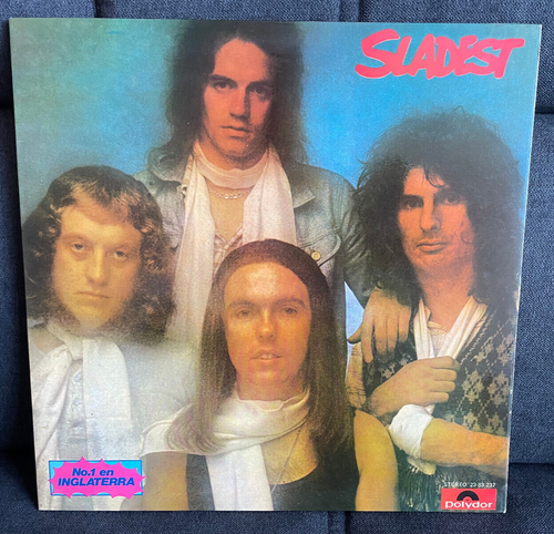 Slade - Sladest LP Vinyl | eBay