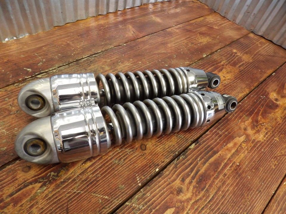 07 Harley Dyna Wide Glide FXDWG REAR SHOCKS 54512-06 (PAIR) | eBay