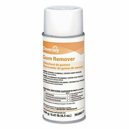 Gum Remover, Aerosol, 6.5oz, Can for sale online | eBay