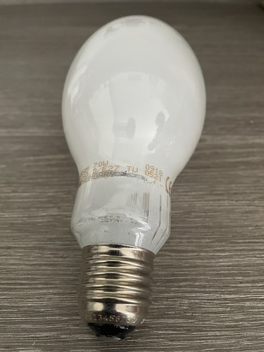 Tungsram 93102201 Tulox SON-E Sodium Lamp X-TRA E27 70W LU70/90/XO/D ...