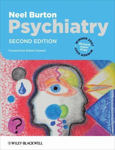 Psychiatry by Neel Burton (2010, Trade Paperback) for sale online | eBay UK