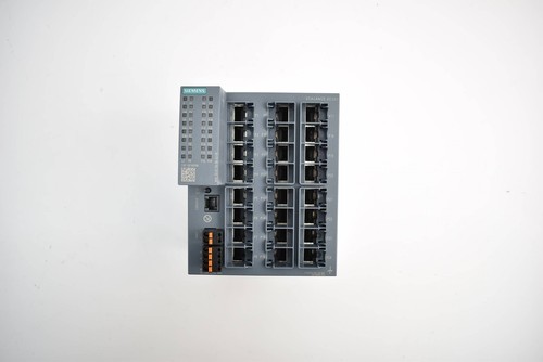 Siemens scalance XC224 6GK5 224-0BA00-2AC2 ( 6GK5224-0BA00-2AC2 ) E1 | eBay