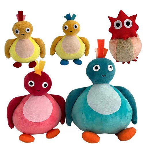 2024 AU STOCK Twirlywoos Plush Stuffed Doll Soft Toy Cute Gifts Action ...