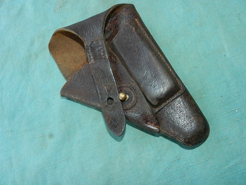 WWII German Mauser HSC pig skin leatdher holster | eBay