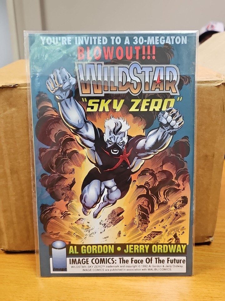 Spawn #7 Image Comics 1992 Todd McFarlane Key First published Randy ...