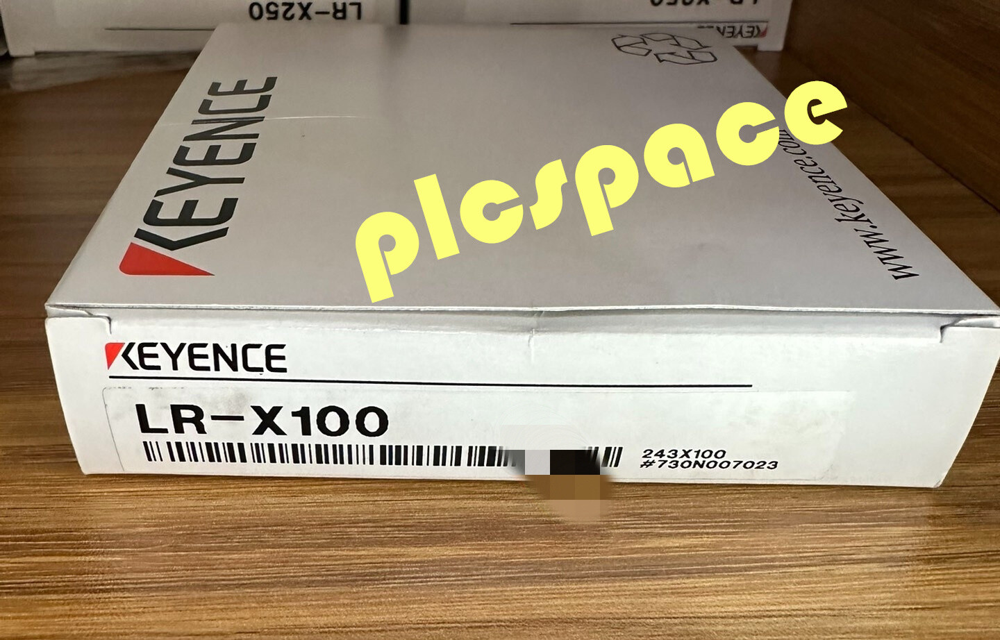Keyence LR-X100 Brand New Sensor Express DHL or FedEx | eBay