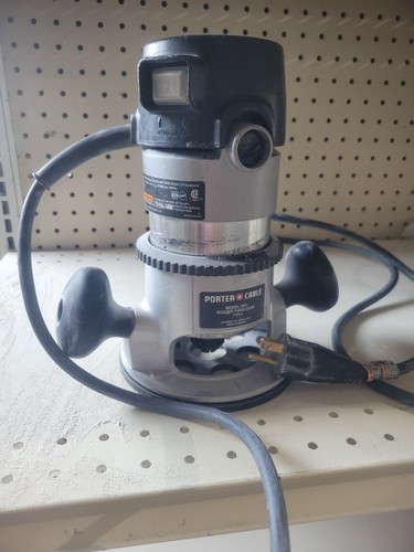 porter cable 690lr router for parts only | eBay