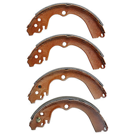RDA Rear Brake Shoe Set R1730 suits SUBARU IMPREZA/LIBERTY 228mm | eBay