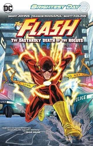 The Flash Vol. 1: The Dastardly Death of the Rogues: Brightest Buch DC ...
