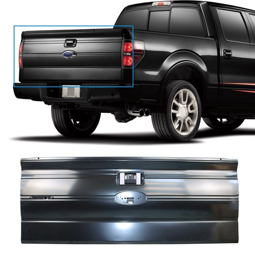 For 2009-2014 Ford F150 Tailgate Fleetside Styleside Steel OEM ...