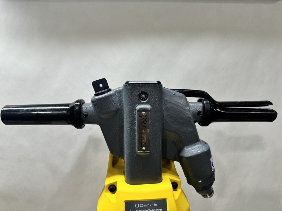 NEW Atlas-Copco RTEX 25 Pneumatic Breaker Jackhammer Drill 1 x 4-1/4 ...