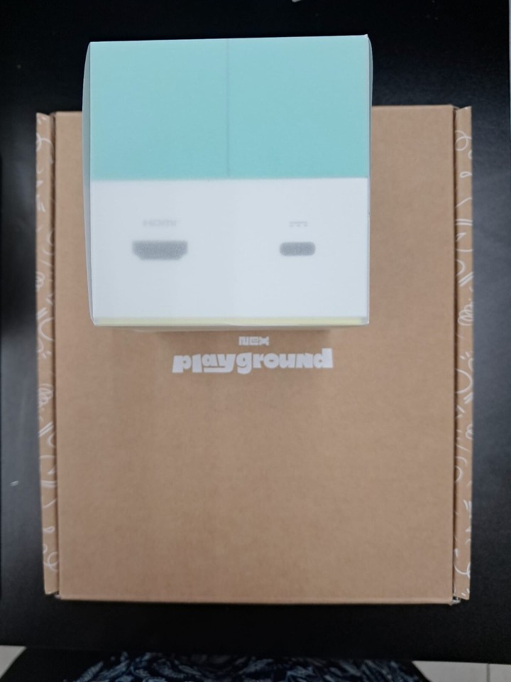 Nex Playground The Active Play Game System Family Night Fun Console | eBay