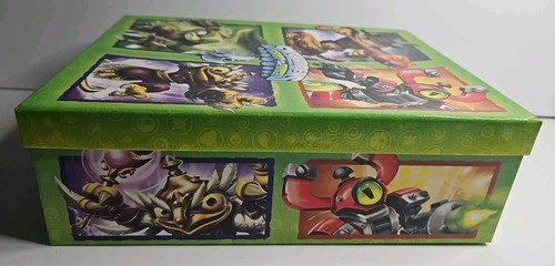 Skylanders Swap Force Cardboard Gift Storage Box Only 4x11.25x12.38 ...