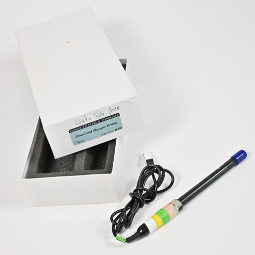 Vernier DO-BTA Dissolved Oxygen Probe | eBay