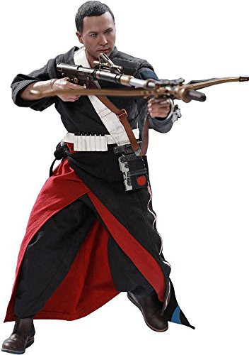 Movie Masterpiece Rogue One Star Wars Story 1/6 scale figure Chirrut ...