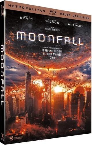 Blu-Ray Moonfall 3512393401243 | eBay