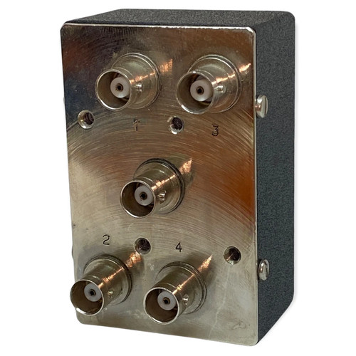 BNC Coaxial Switch - Relay 4 Way Hatfield 277/2/5 | eBay