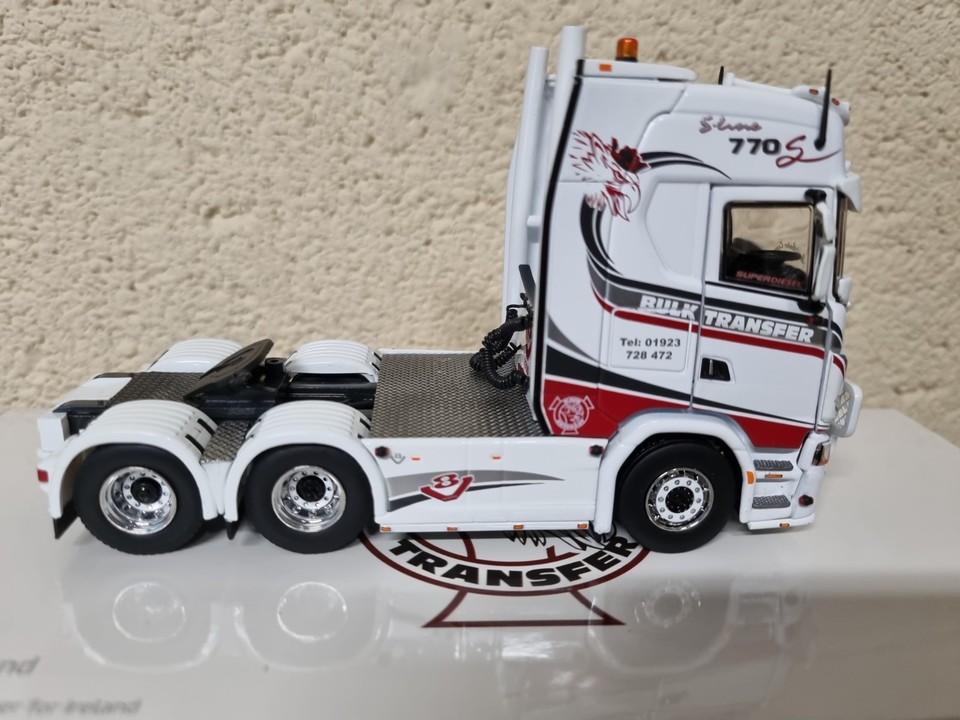 IMC BULK TRANSFER SCANIA 770s BRAND NEW TEKNO CONRAD WSI NZG | eBay UK