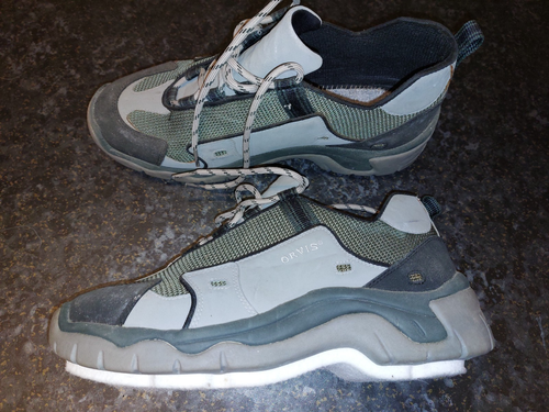 Orvis Felt Soled Wading Shoes | eBay