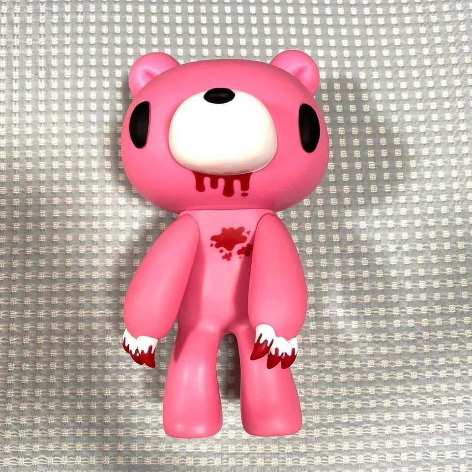 Gloomy Bear Sofvi Figure Standard Pink 25cm no box Rare Chax GP CUBE | eBay