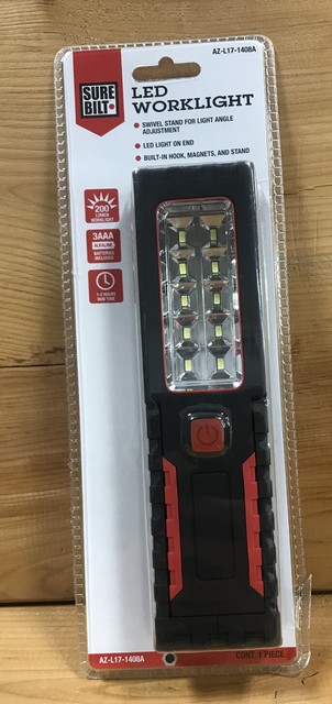 Sure Bilt 60 Lumen CREE LED Flashlight for sale online | eBay