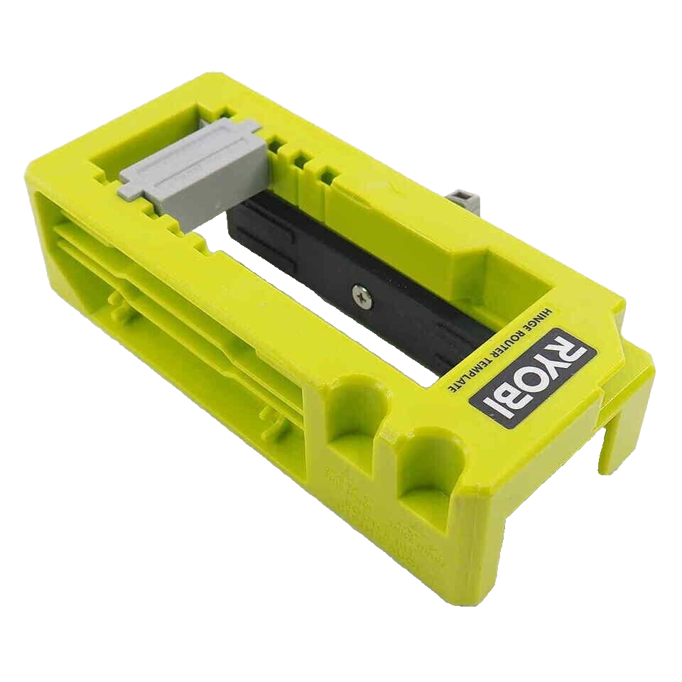RYOBI Door Hinge Template Router Template | eBay