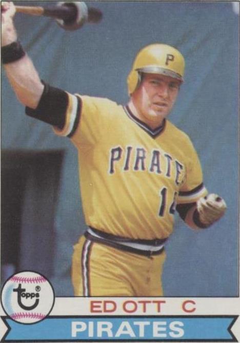 1979 Topps - Ed Ott #561 for sale online | eBay