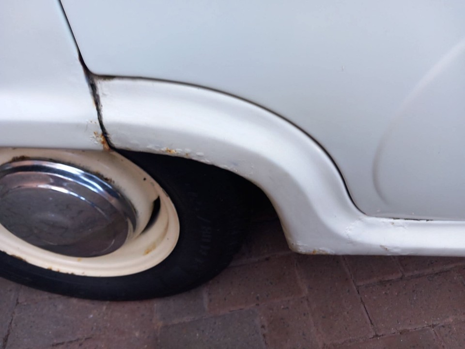 1958 Austin Cambridge A55 Restoration Project / spares or repair ...