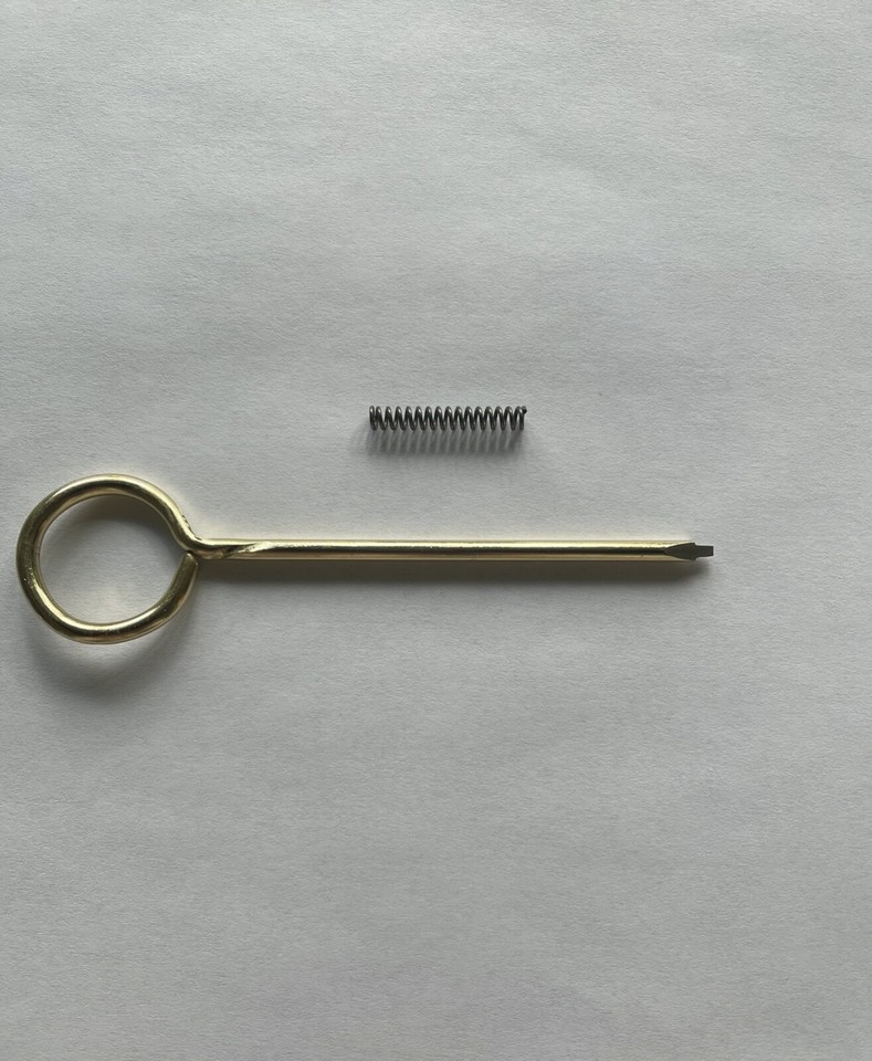 Installation Tool for rebound Slide Spring with Free Spring | eBay