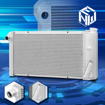 For 71-77 Chevy Vega/75-76 Pontiac Astre SBC V8 3-Row Core Radiator ...