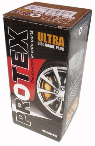 Protex Disc Brake Pad Set Holden Commodore VB-VL VN VP VR VS Sigma GH ...