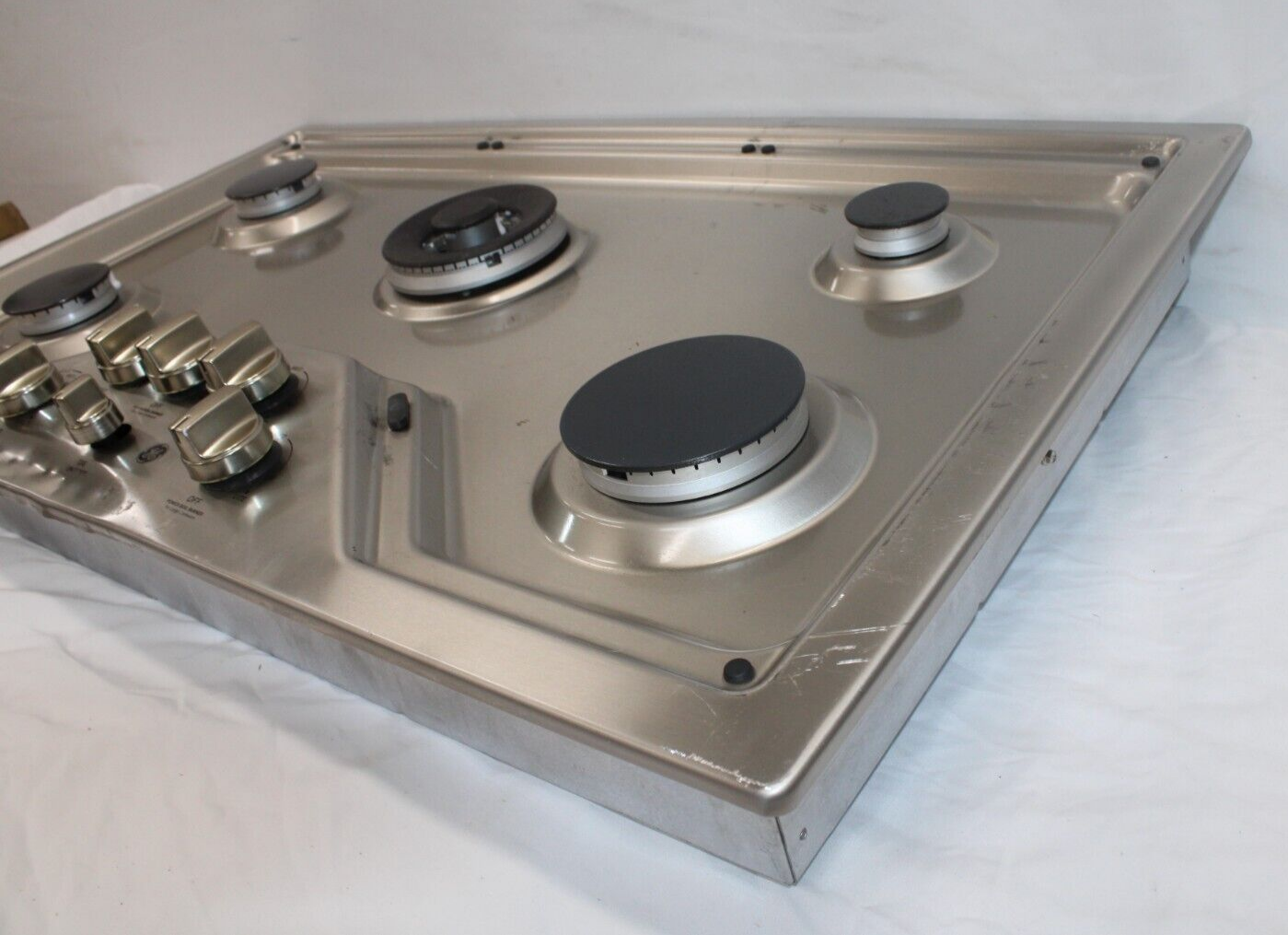 GE Profile PGP9036SLSS 36" Built-In Gas Cooktop in Stainless Steel | eBay