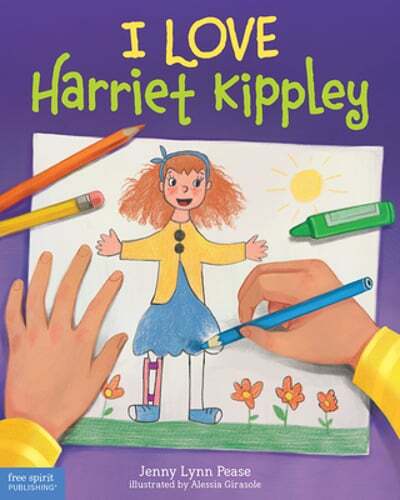 I Love Harriet Kippley by Jenny Lynn Pease: New | eBay