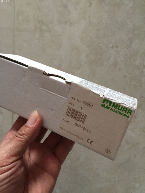 1PCS NEW MURR 56601 via DHL or FedEx | eBay