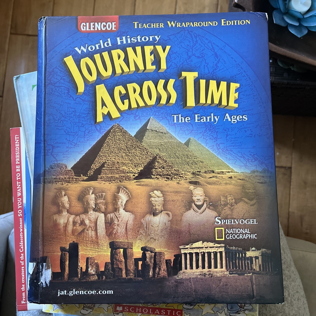 Journey The World Textbook