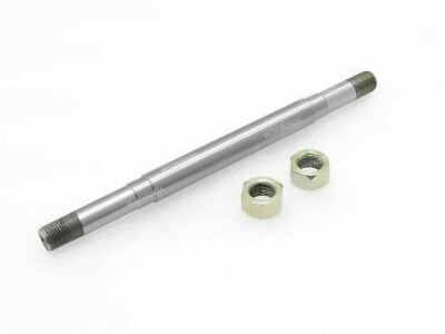 Rear Wheel Hub Spindle Axle Compatible With Royal Enfield Bullet Old ...