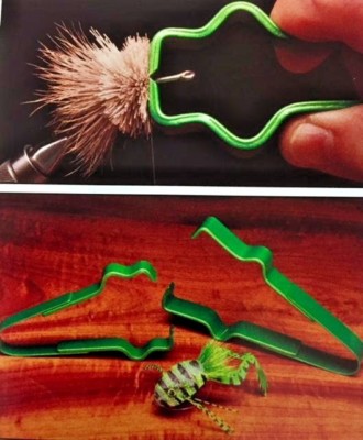 COHEN'S FUGLY PACKER ORIGINAL / JUNIOR. SPINNING DEER HAIR BASS BUGS ...