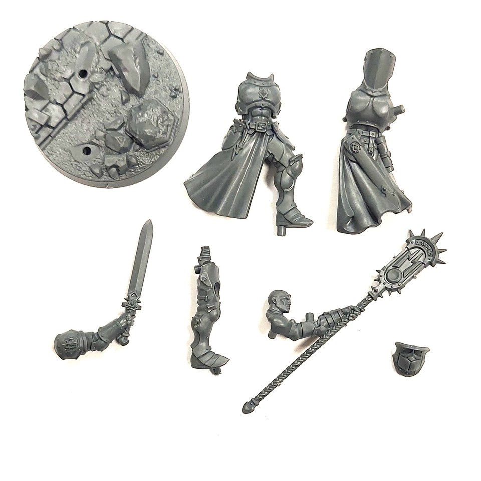 Warhammer Age Of Sigmar Stormcast Eternals STORMCOVEN Single Models | eBay