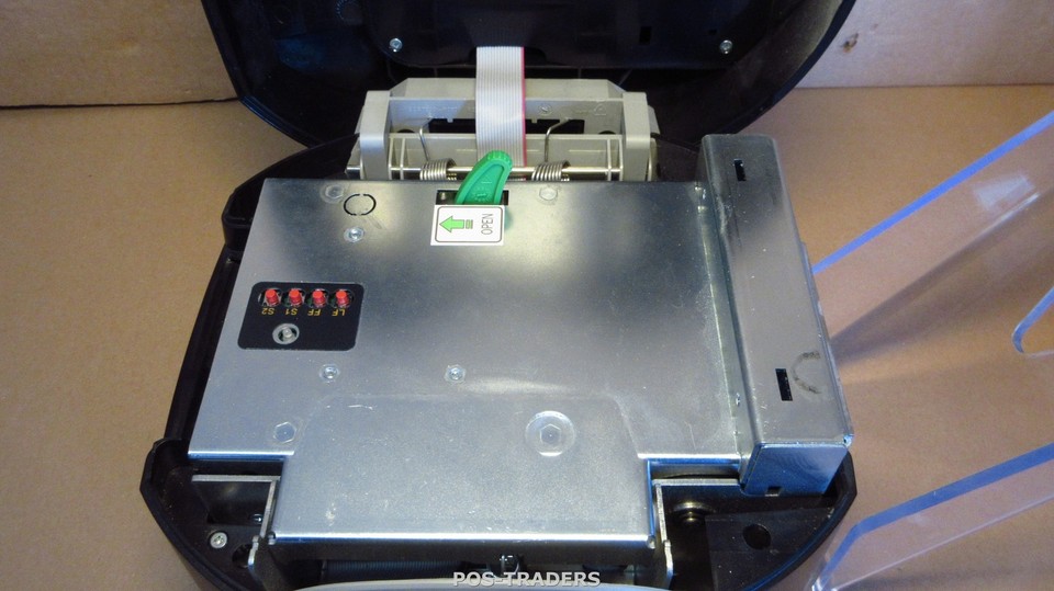 CUSTOM TK202 AERO USB 82.5mm AIO Baggage tag Boarding Pass Printer ...