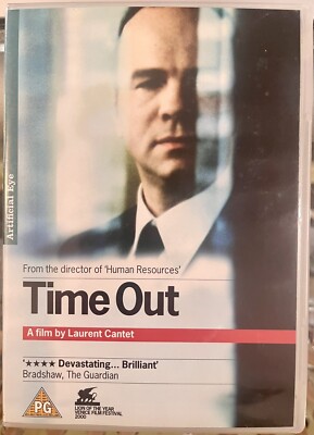Time Out (DVD, 2001) | eBay