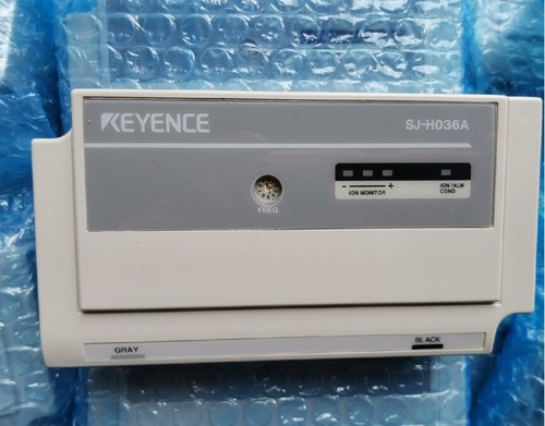 Keyence SJ-H036A Static Elimination Controller air transport No box ...