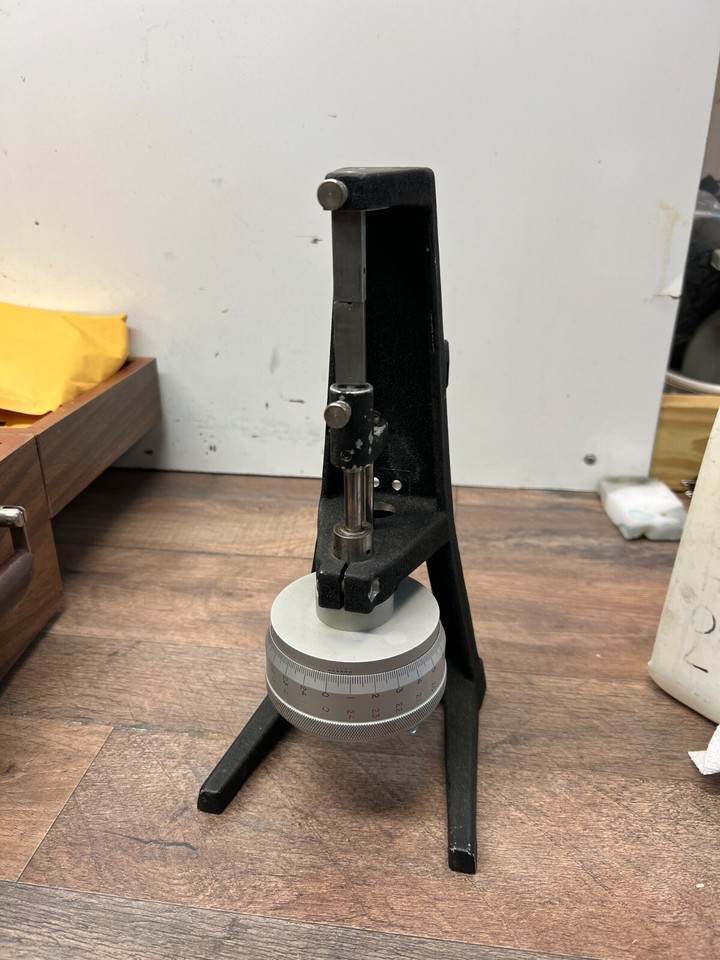BOECKELER INSTRUMENTS Bench Micrometer | eBay